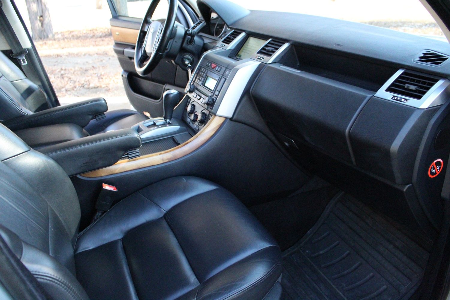 2007 Land Rover Range Rover Sport HSE | Victory Motors of Colorado