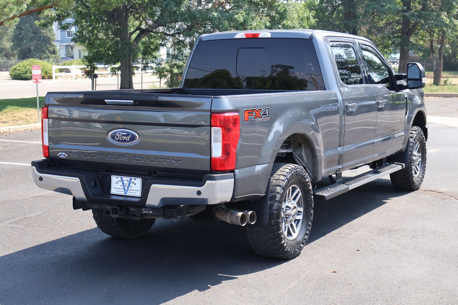 2019 Ford F-250 Super Duty Lariat | Victory Motors of Colorado