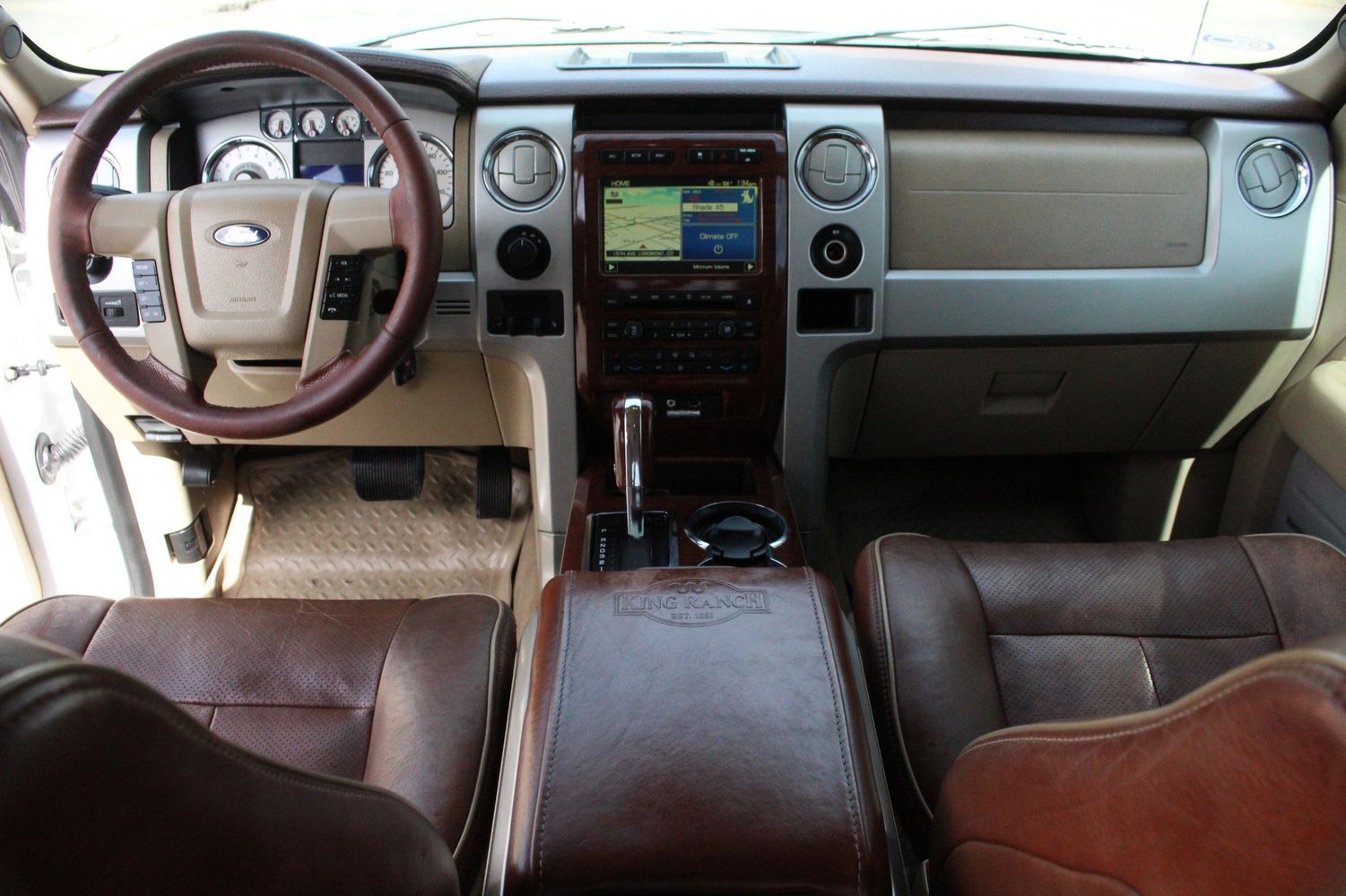 2009 Ford F-150 King Ranch | Victory Motors of Colorado