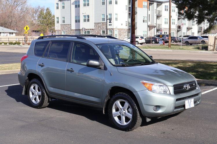 2007 Toyota RAV4 Base | Victory Motors of Colorado