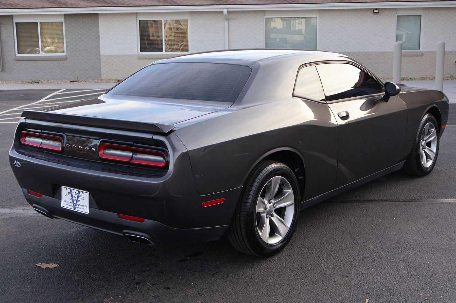 2017 Dodge Challenger SXT | Victory Motors of Colorado