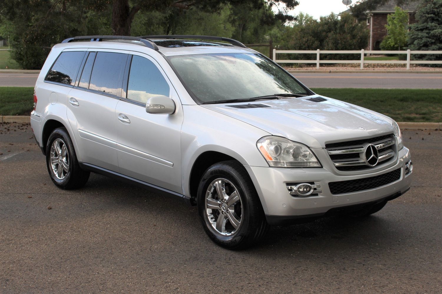 2007 Mercedes-Benz GL 450 AWD | Victory Motors of Colorado