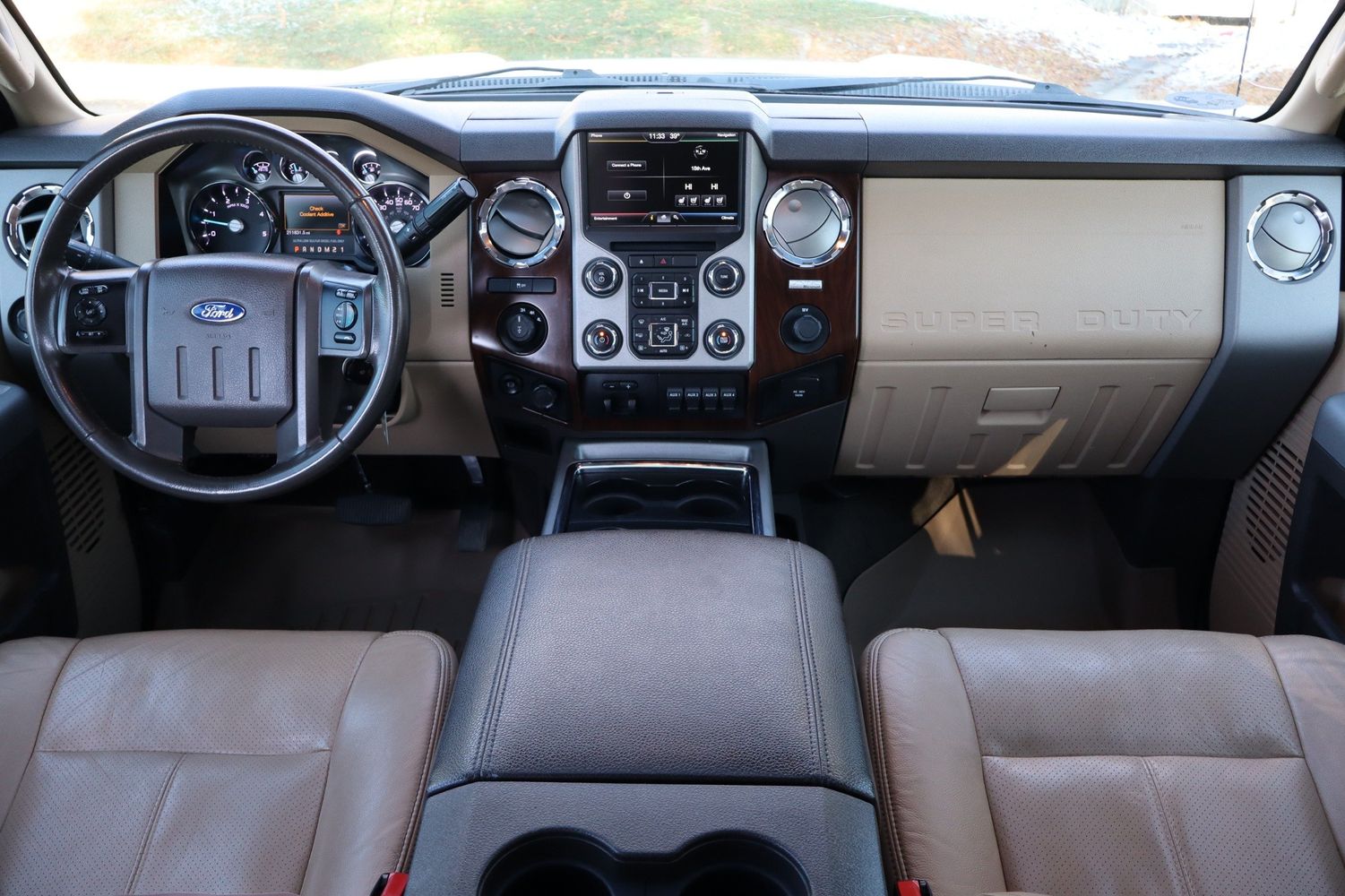 2015 Ford F-250 Super Duty Lariat | Victory Motors of Colorado