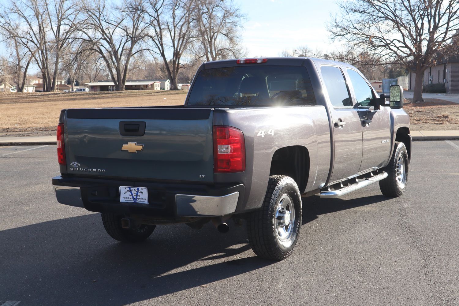 2010 Chevrolet Silverado 2500HD LT | Victory Motors of Colorado