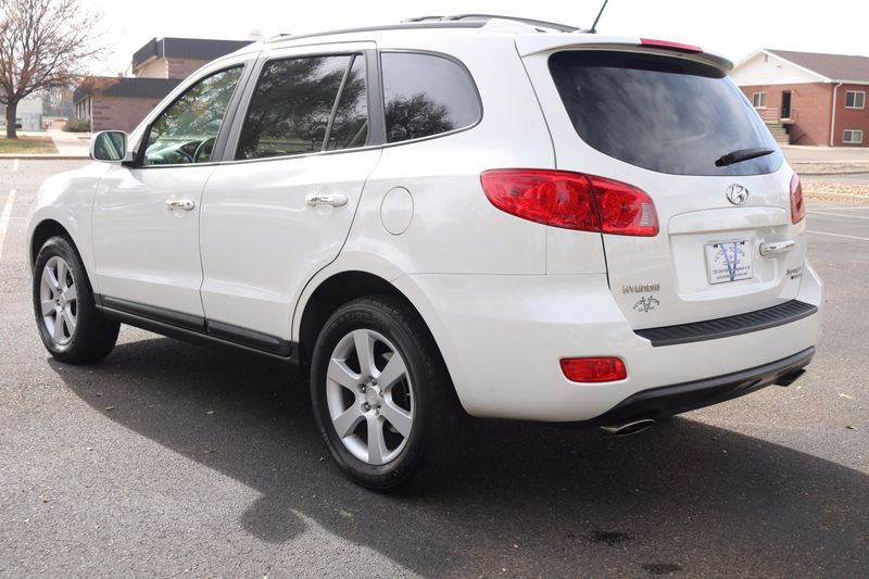 2007 Hyundai Santa Fe Photos
