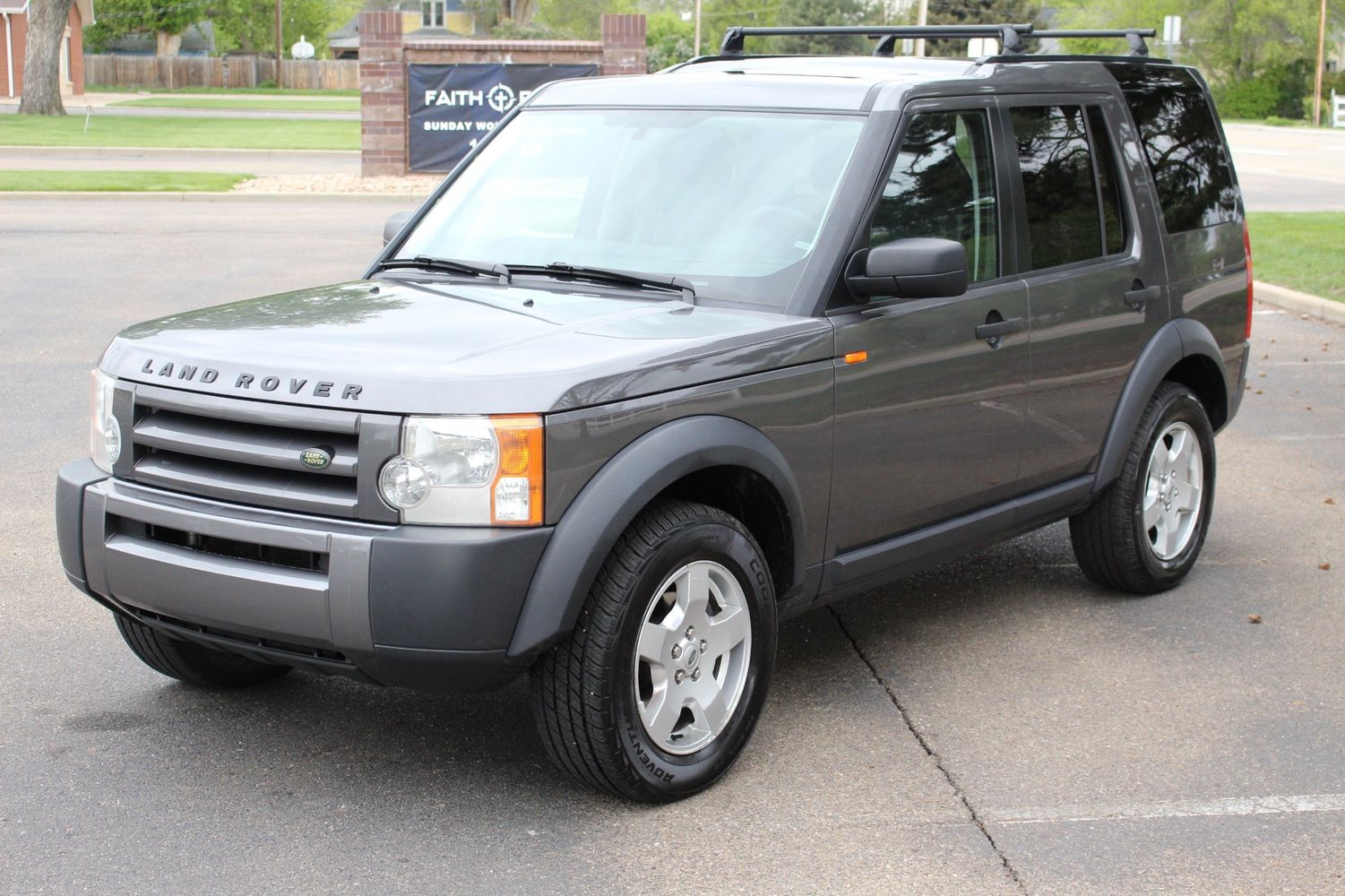 2005 Land Rover LR3 SE | Victory Motors of Colorado