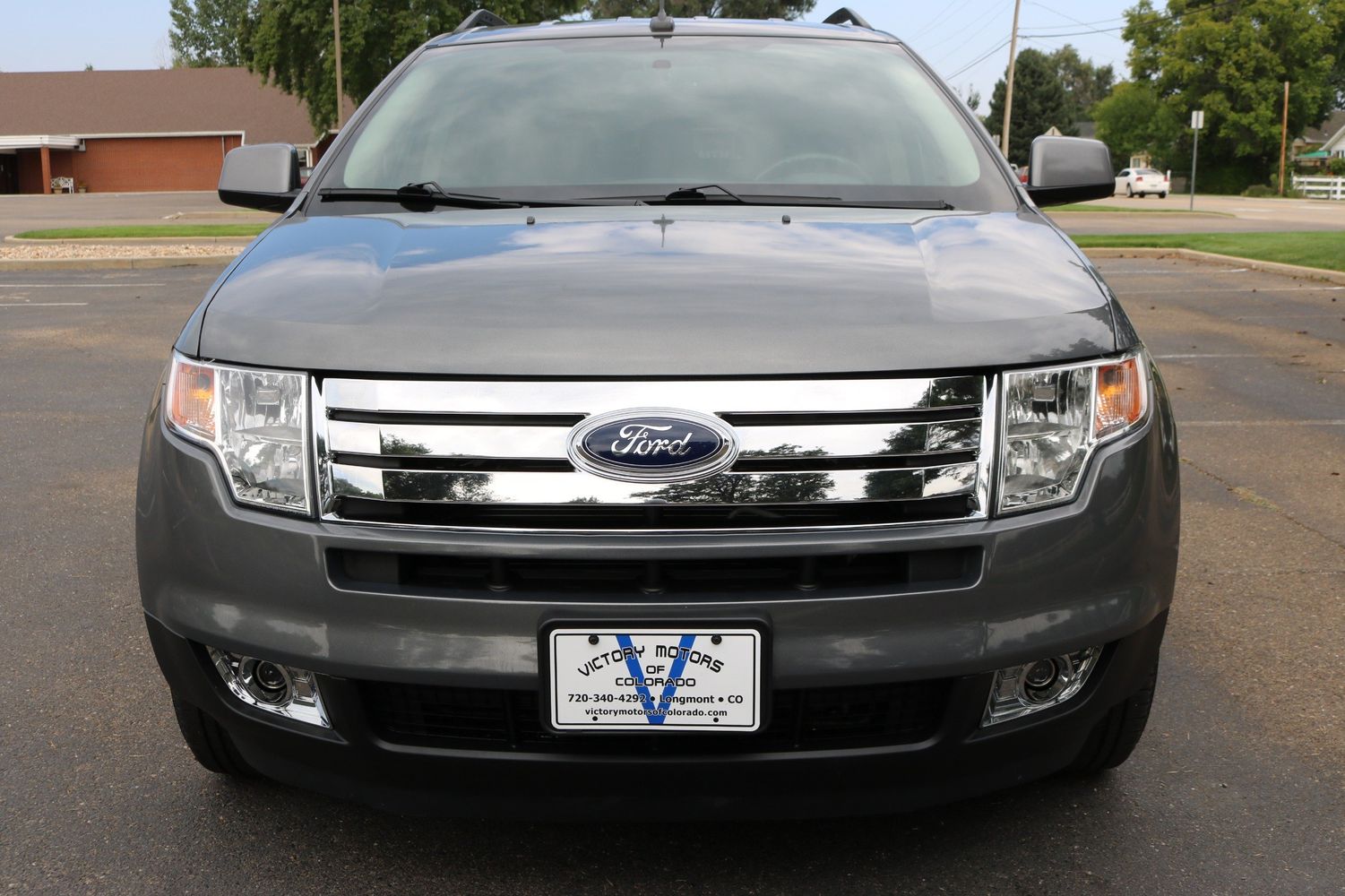 2010 Ford Edge SEL | Victory Motors of Colorado