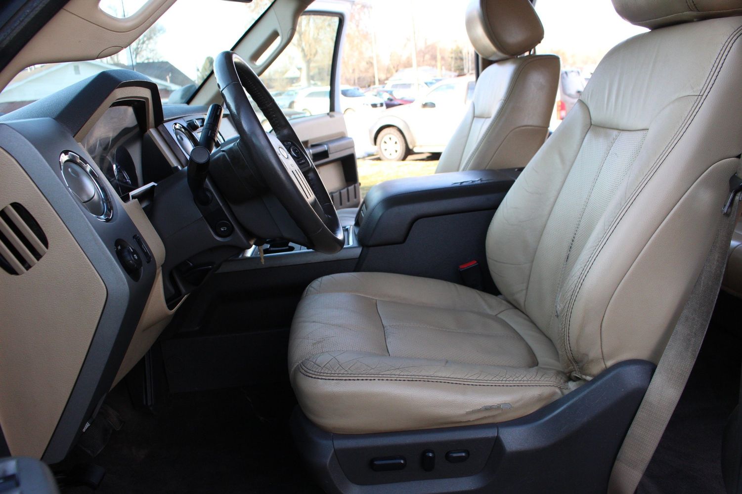 2012 Ford F-350 Super Duty Lariat | Victory Motors of Colorado