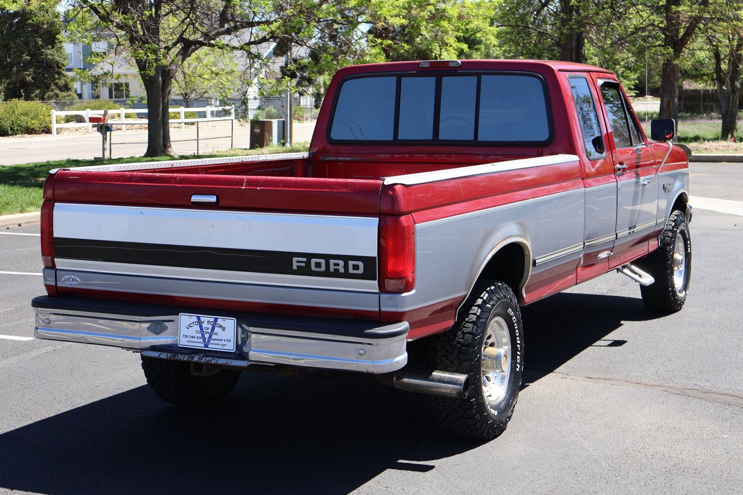 1996 FORD F250 XLT | Victory Motors of Colorado