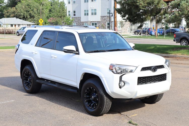 2018 Toyota 4Runner SR5 | Victory Motors of Colorado