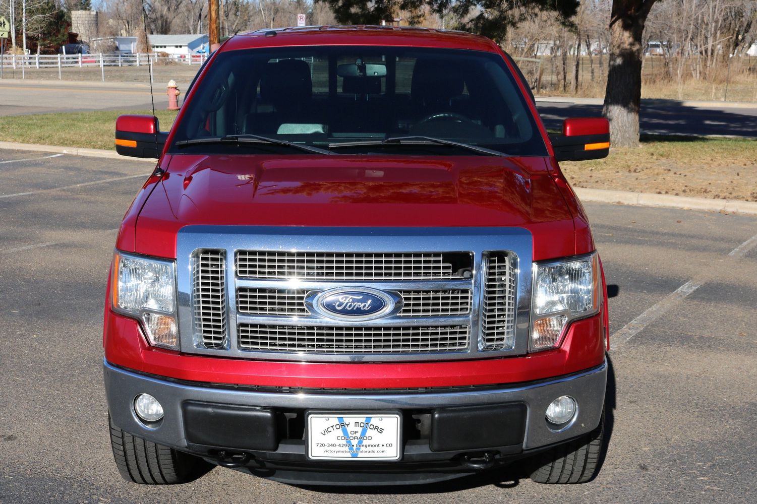 2012 Ford F-150 Lariat | Victory Motors of Colorado