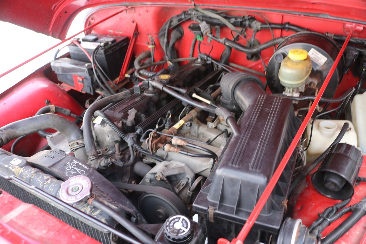 1995 Jeep Wrangler SE | Victory Motors of Colorado