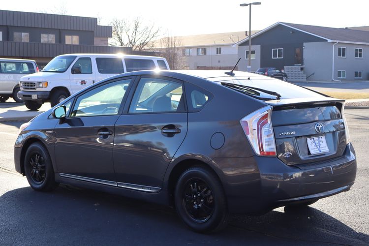 2012 Toyota Prius Three | Victory Motors of Colorado