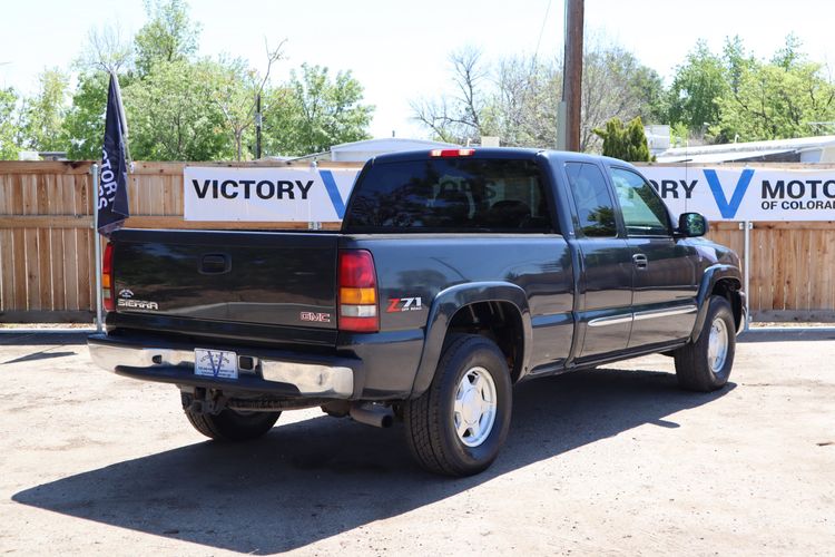 2003 GMC Sierra 1500 Base | Victory Motors of Colorado