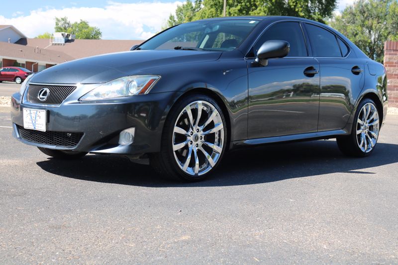 2007 Lexus IS 250 Photos