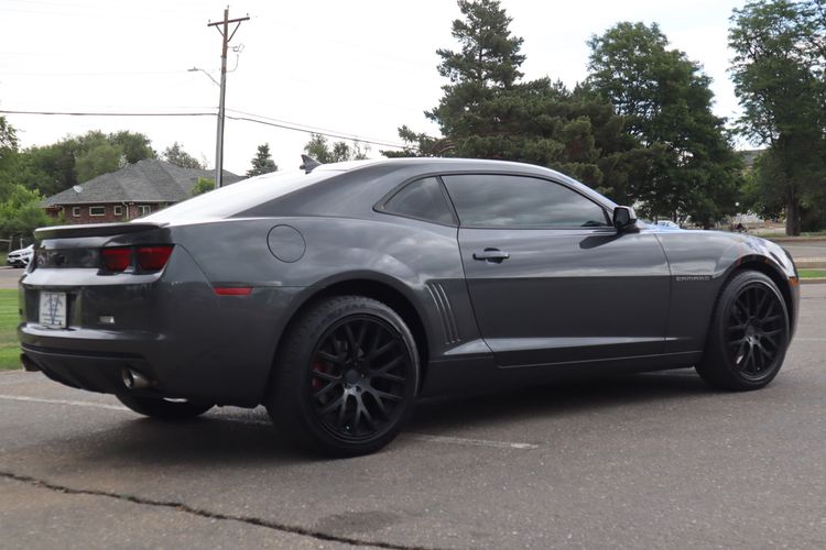 2011 Chevrolet Camaro LT | Victory Motors of Colorado