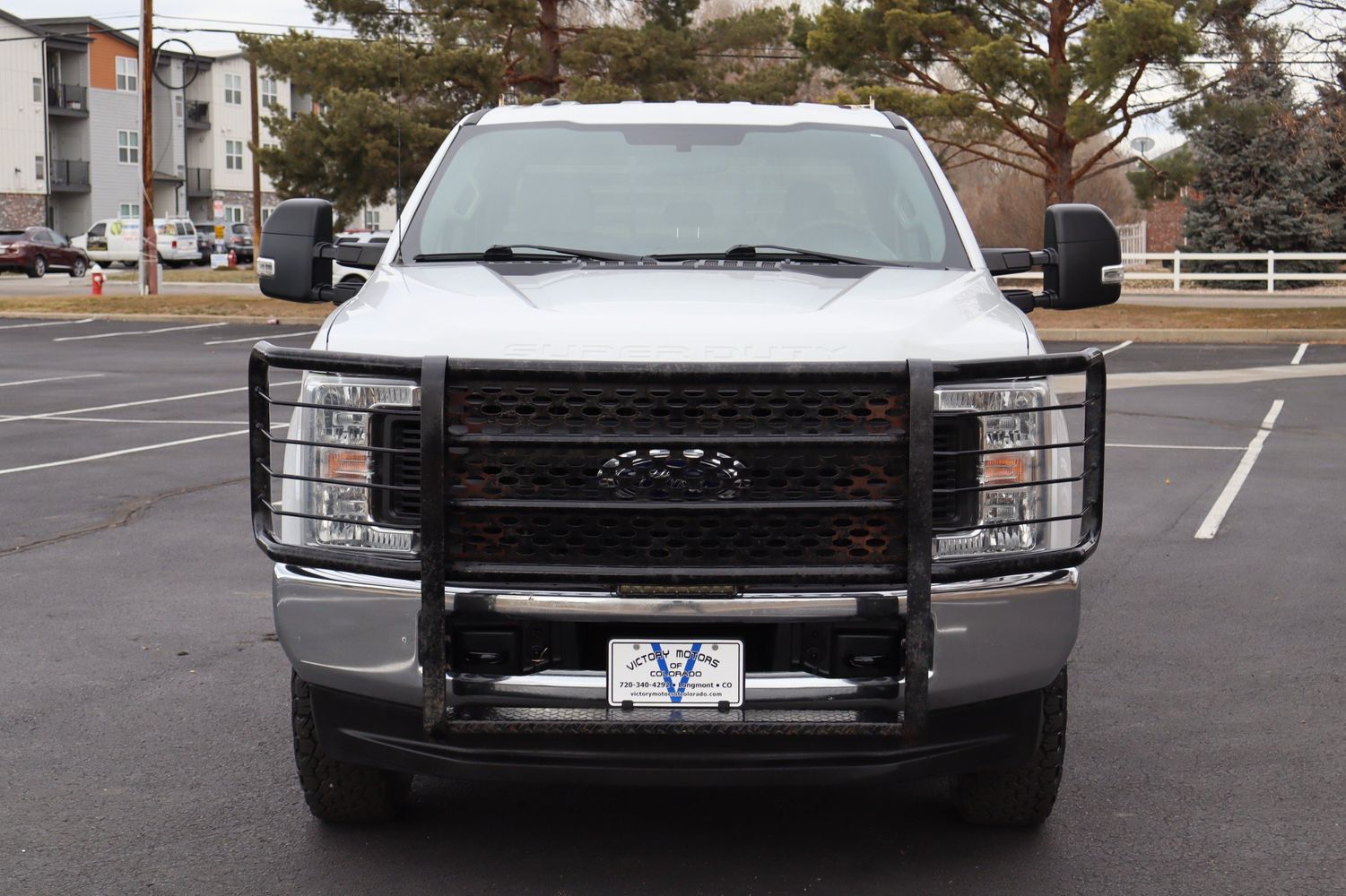 2019 Ford F-350 Super Duty XL | Victory Motors of Colorado