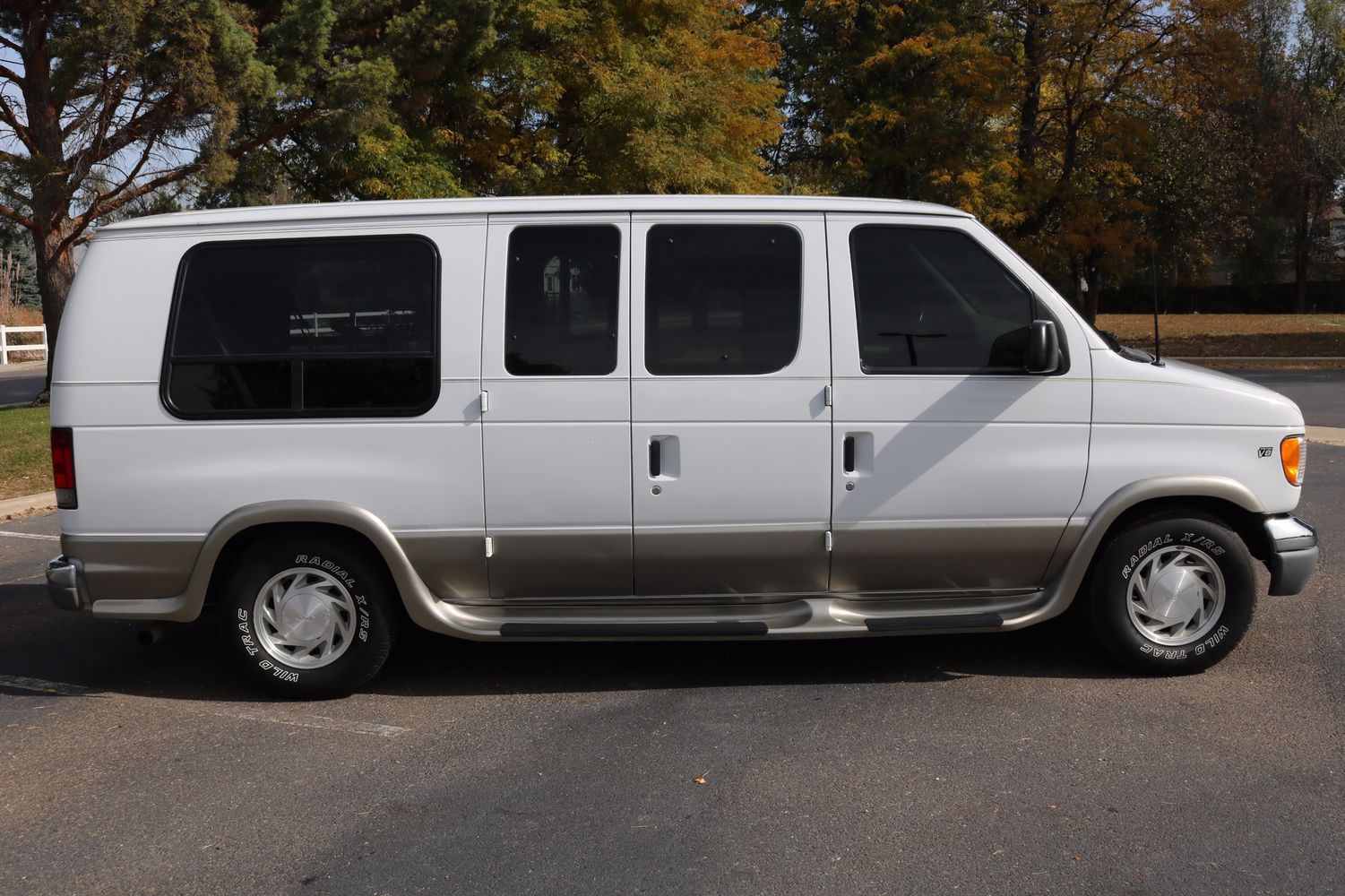 2002 Ford Econoline 150 Conversion XLT | Victory Motors of Colorado