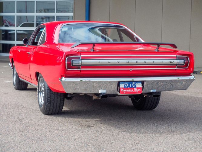 1968 Plymouth Road Runner | Cars Remember When