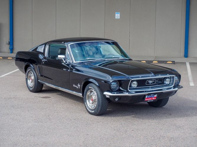 1968 Ford Mustang Fastback | Cars Remember When