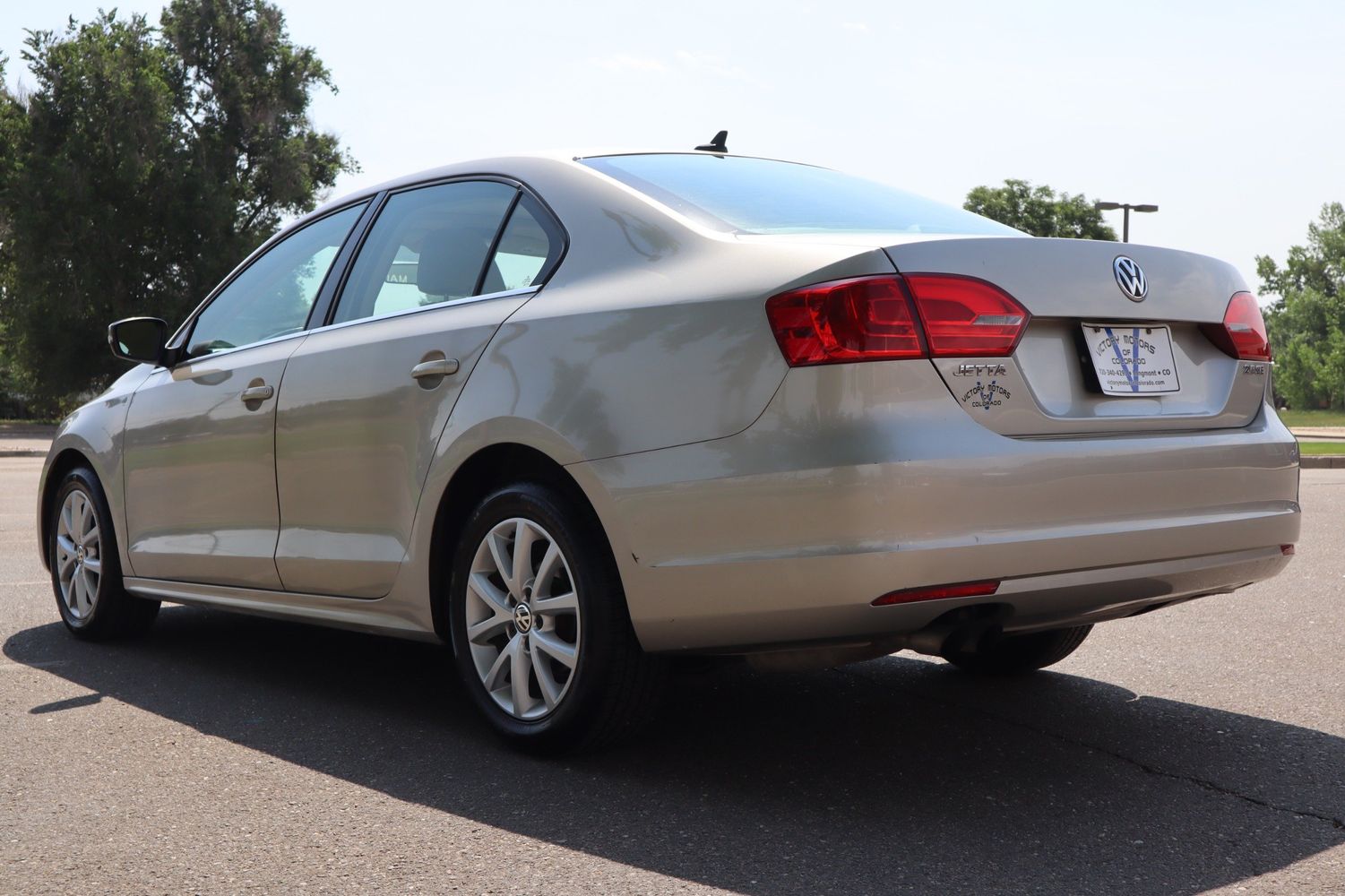 2013 Volkswagen Jetta SE | Victory Motors of Colorado