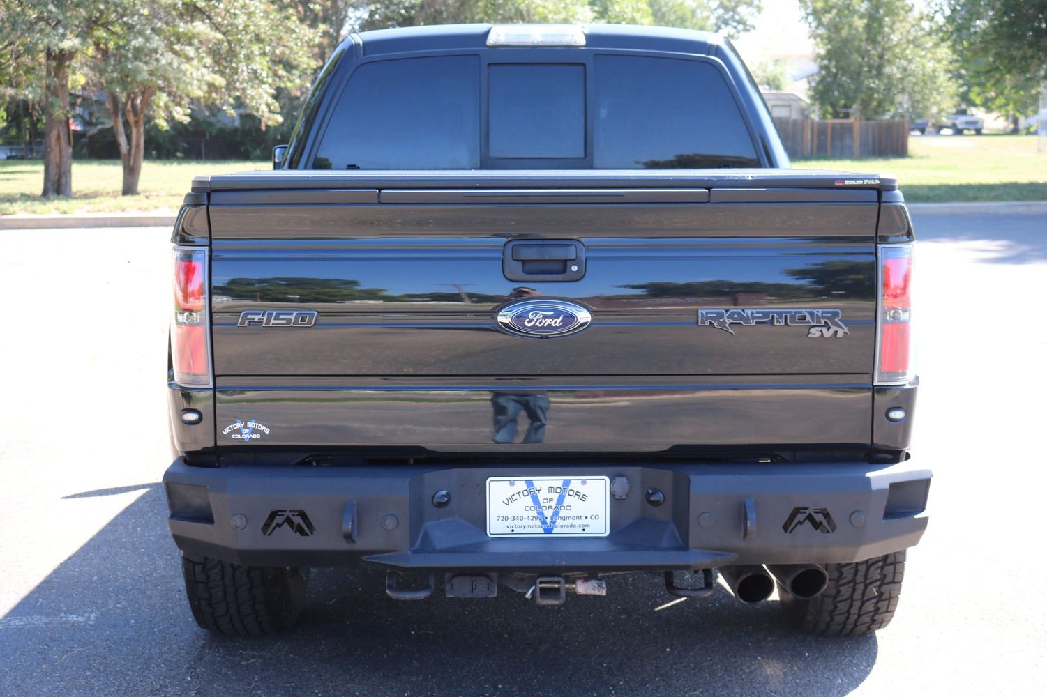 2014 Ford F-150 SVT Raptor | Victory Motors of Colorado