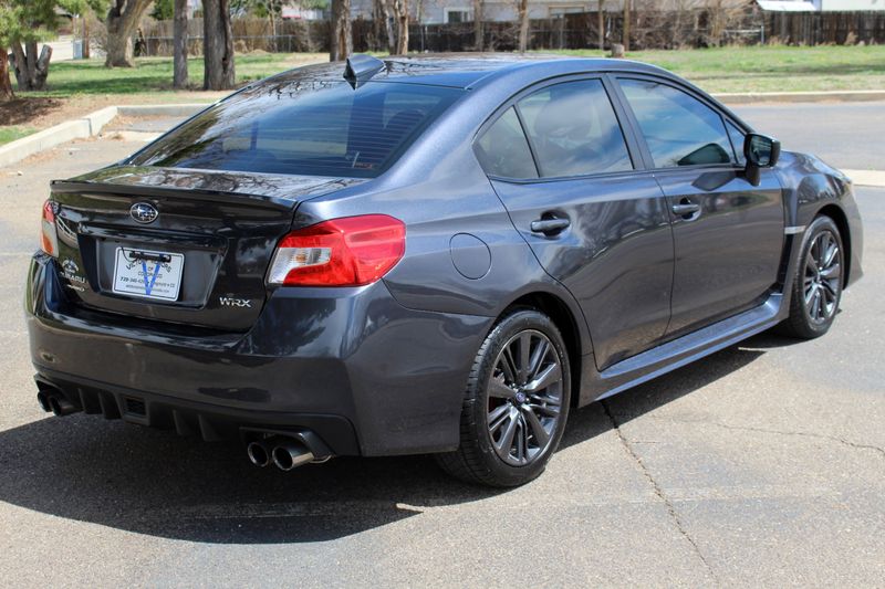 2015 Subaru WRX Photos