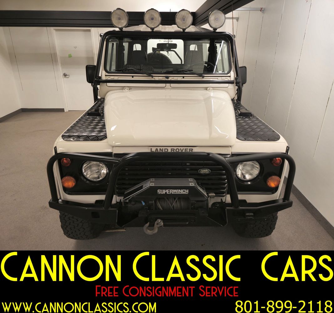 1994 Land Rover Defender 90 | Cannon Classic Cars