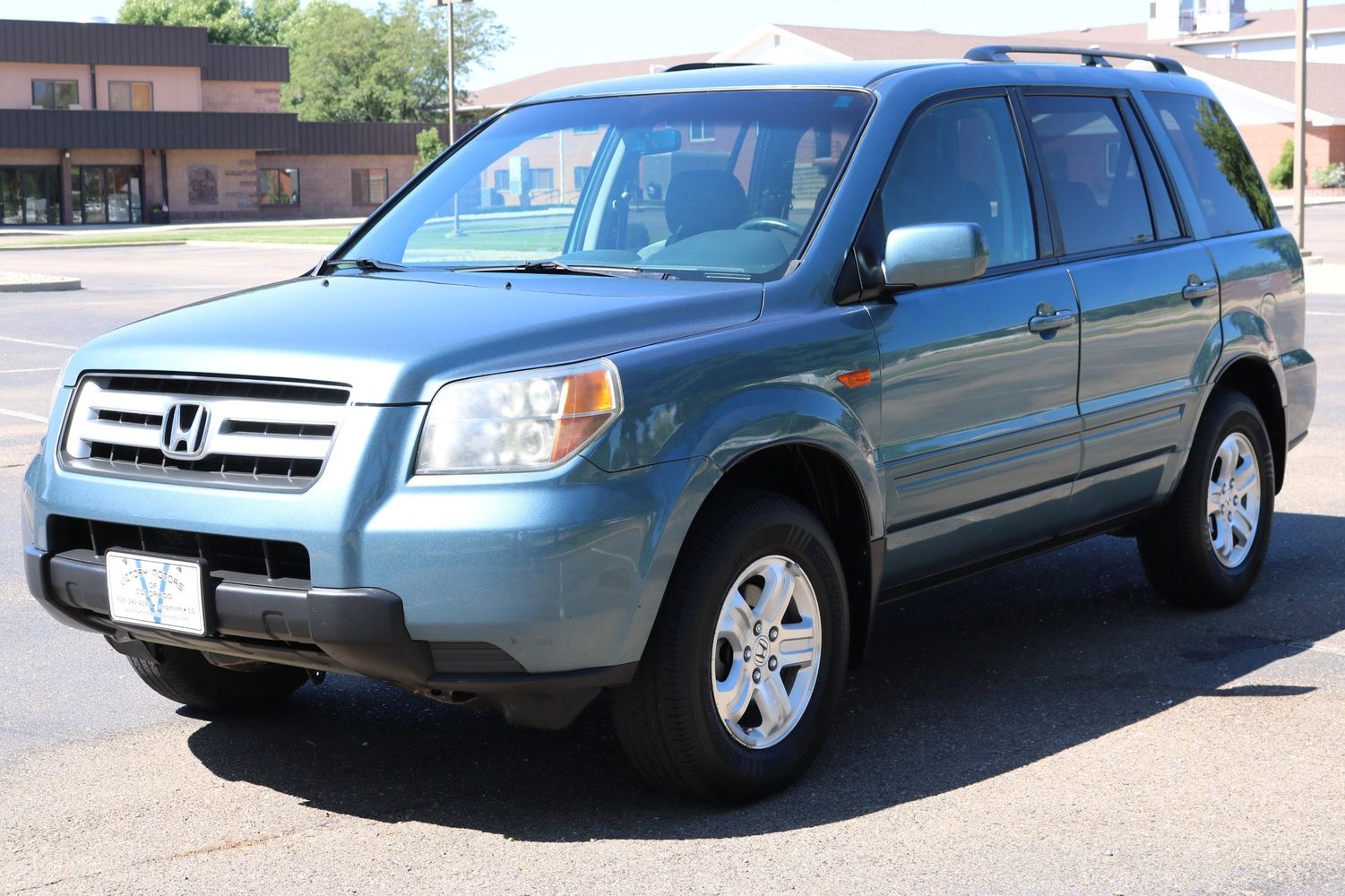 2008 Honda Pilot VP | Victory Motors of Colorado