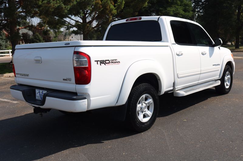 2005 Toyota Tundra Photos