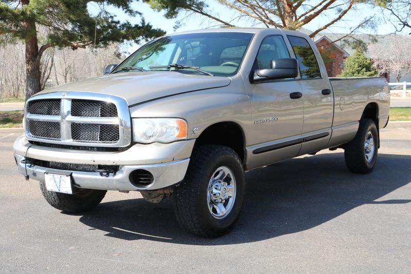 2005 Dodge Ram 2500 Photos