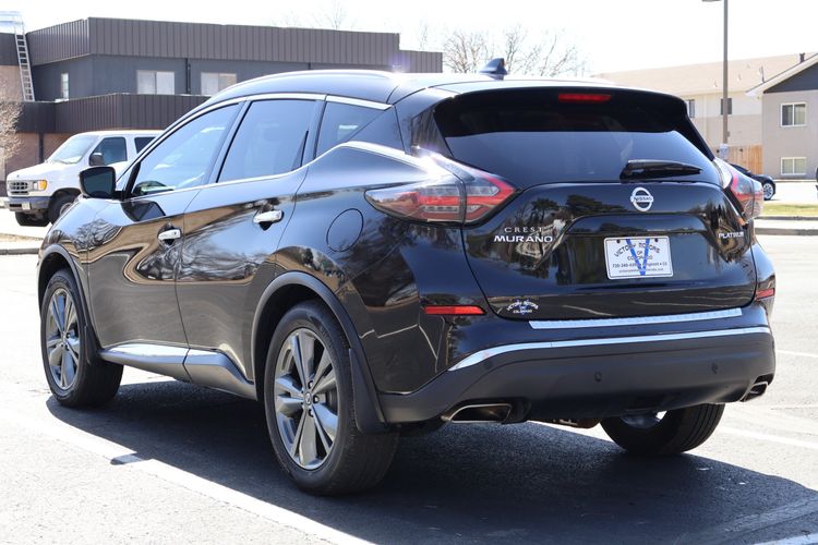 2019 Nissan Murano Platinum | Victory Motors of Colorado