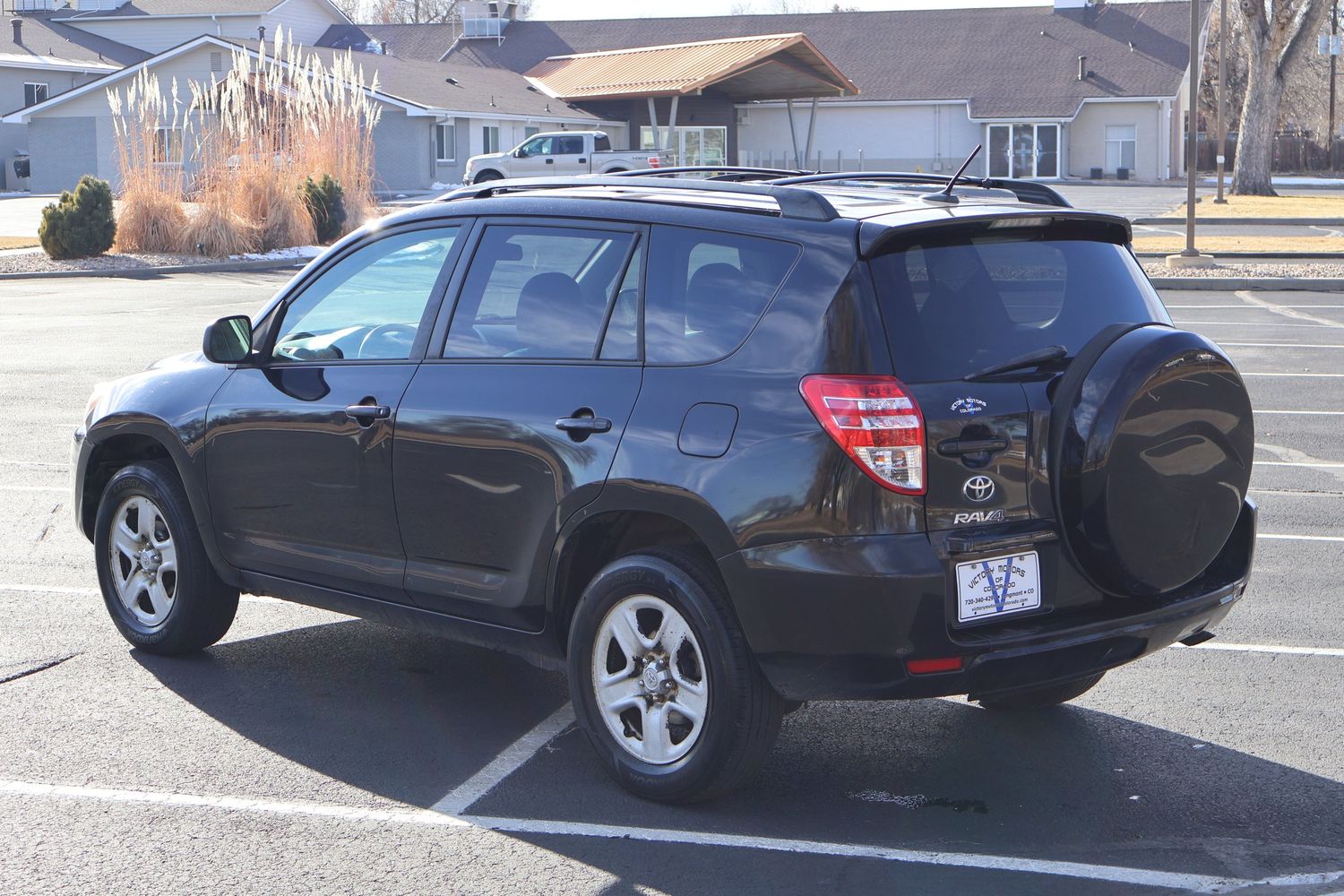 2012 Toyota RAV4 Base | Victory Motors of Colorado