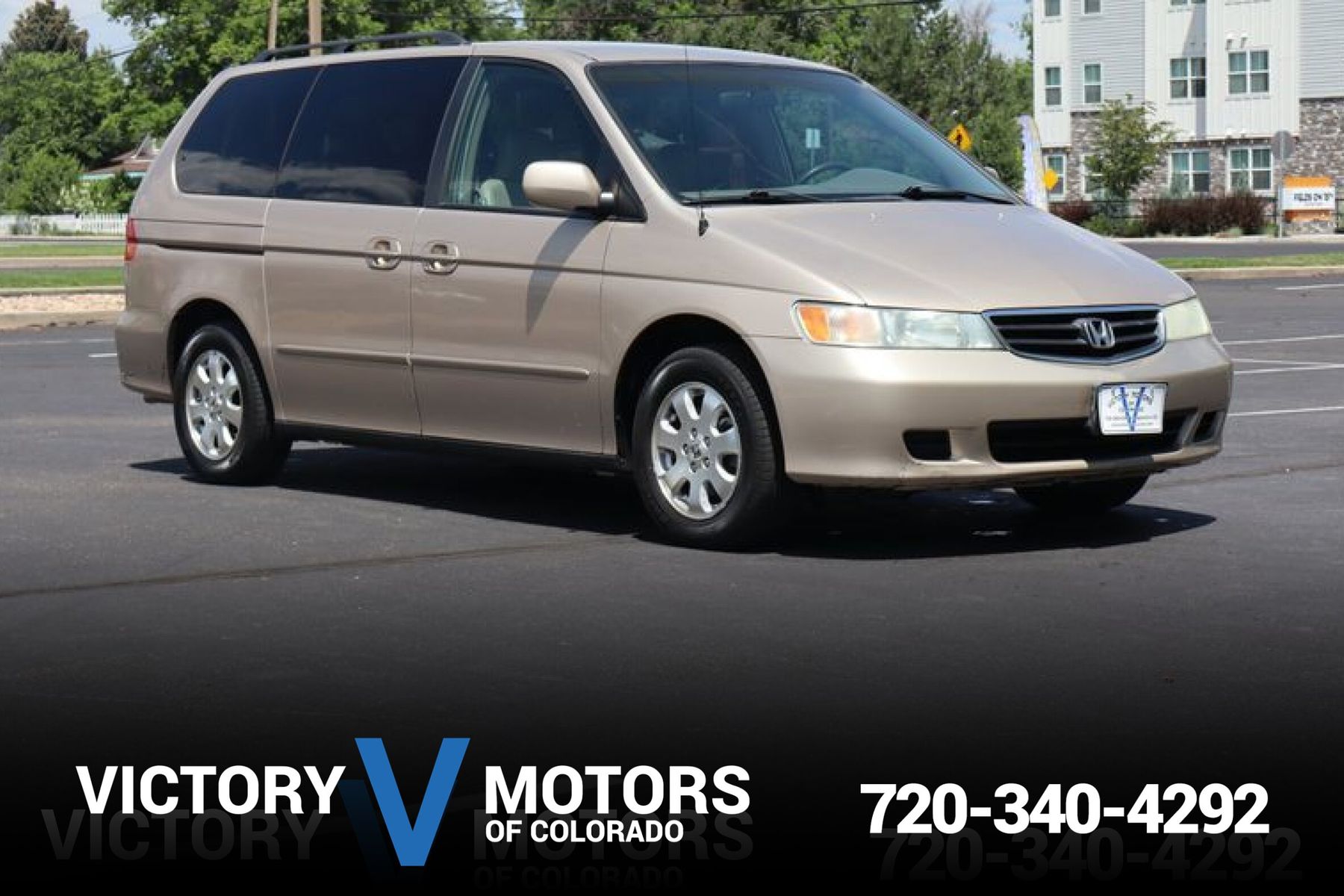 2002 Honda Odyssey Fuel Economy