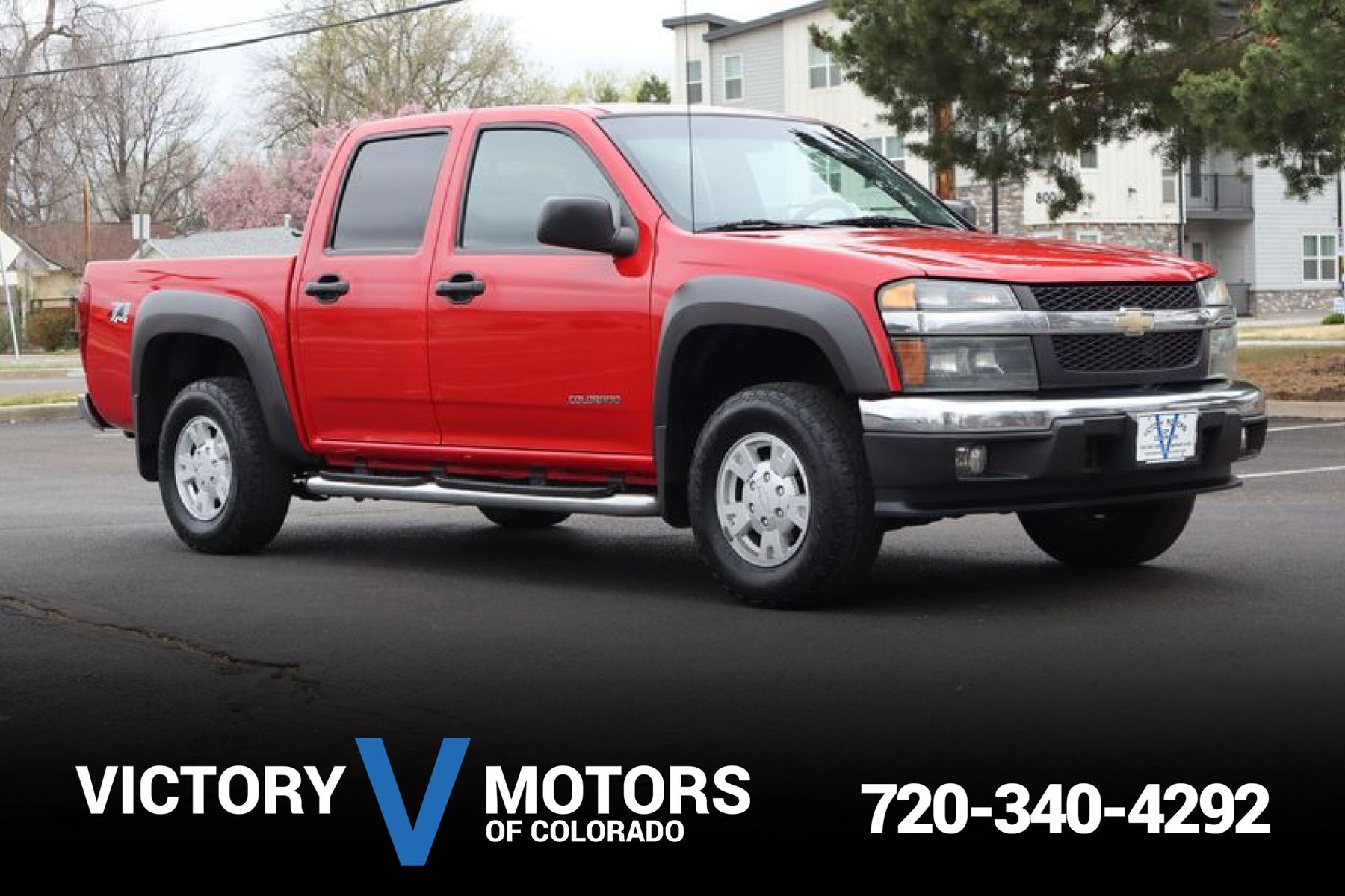 2005 Chevy Colorado Ls