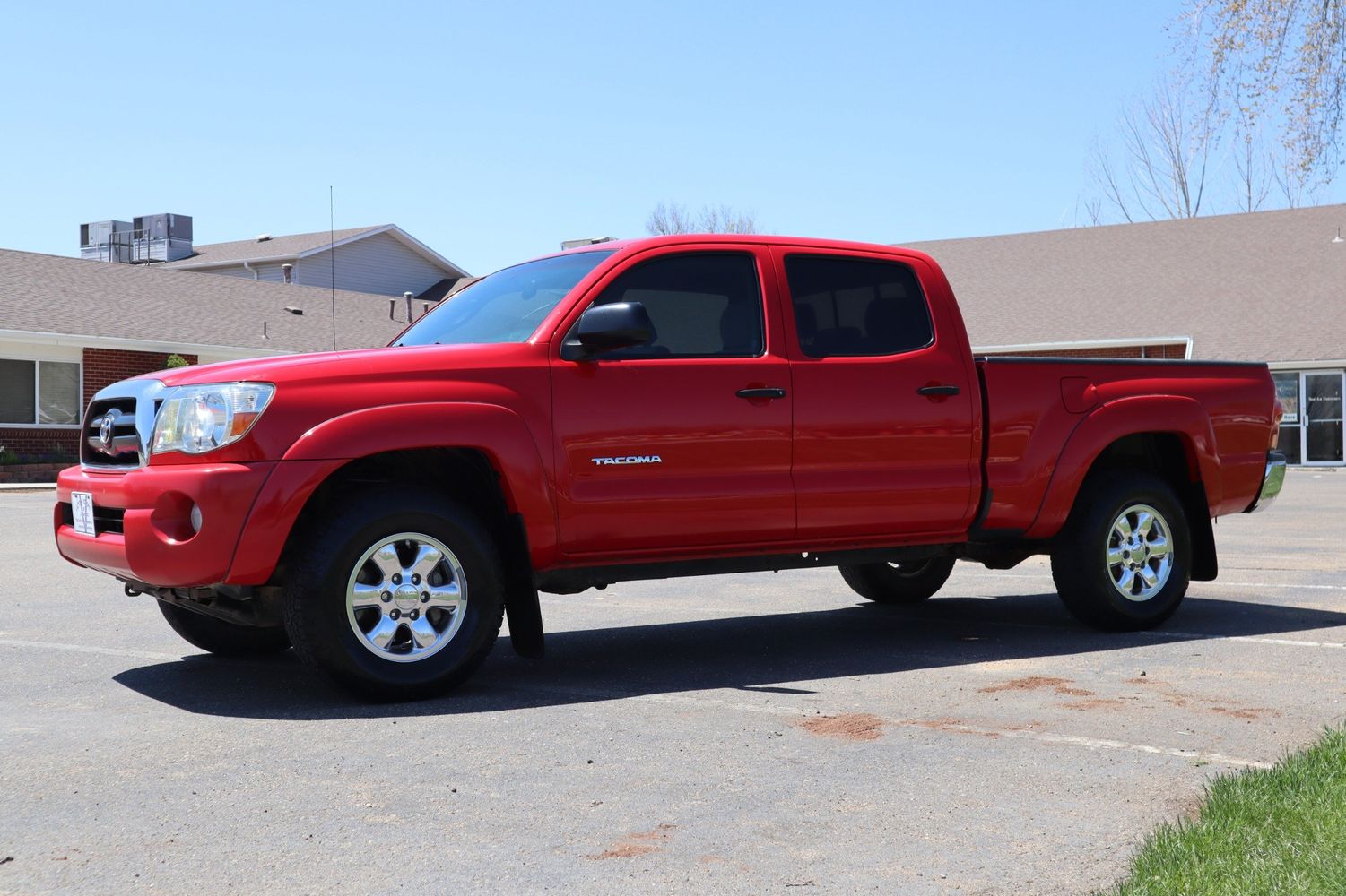 2007 Toyota Tacoma PreRunner V6 | Victory Motors of Colorado