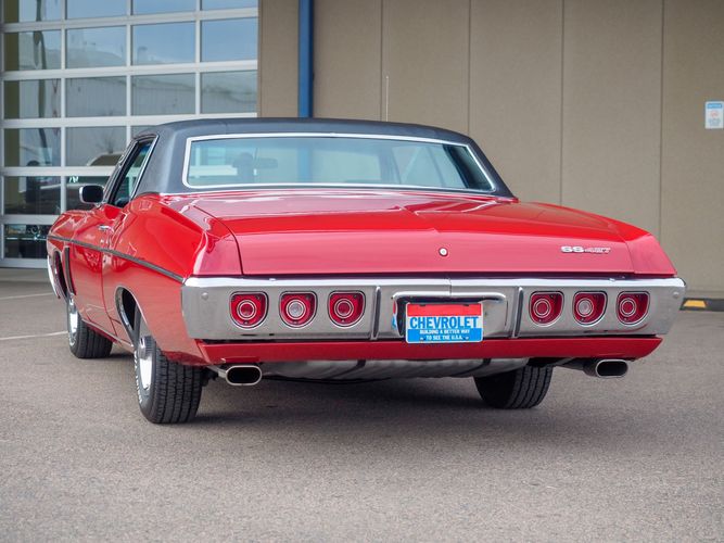 1968 Chevrolet Impala SS427 | Cars Remember When