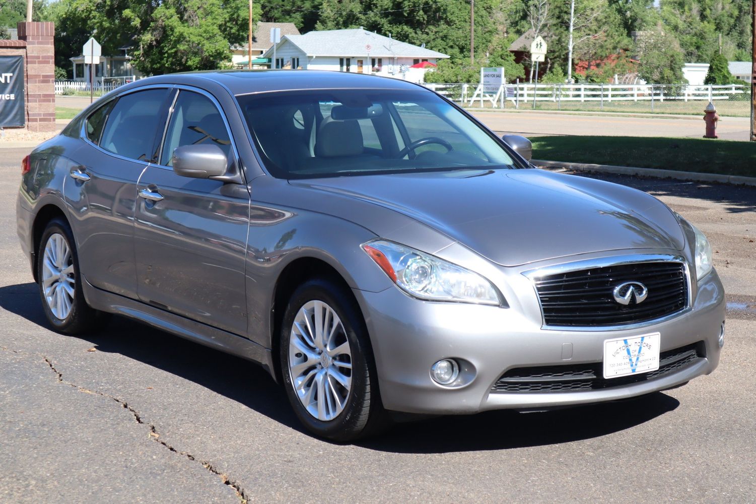 2012 INFINITI M37 x | Victory Motors of Colorado