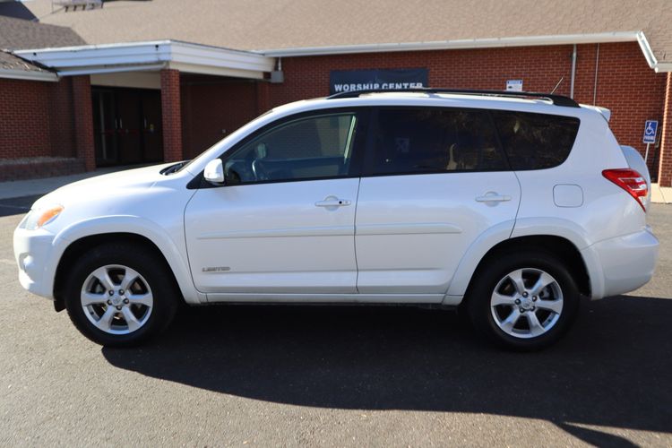 2011 Toyota RAV4 Limited | Victory Motors of Colorado
