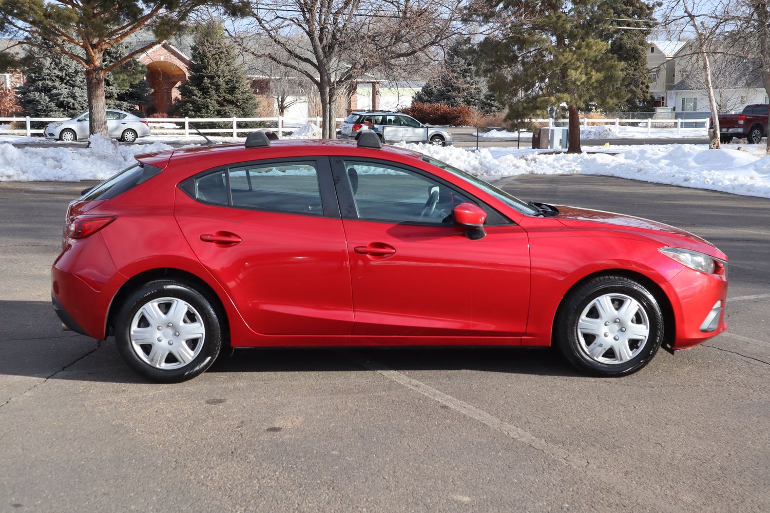 2014 Mazda 3 i Sport | Victory Motors of Colorado