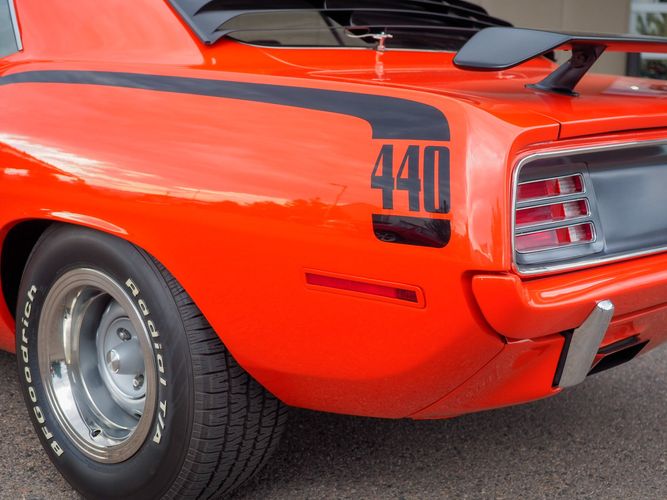 1970 Plymouth Barracuda | Cars Remember When