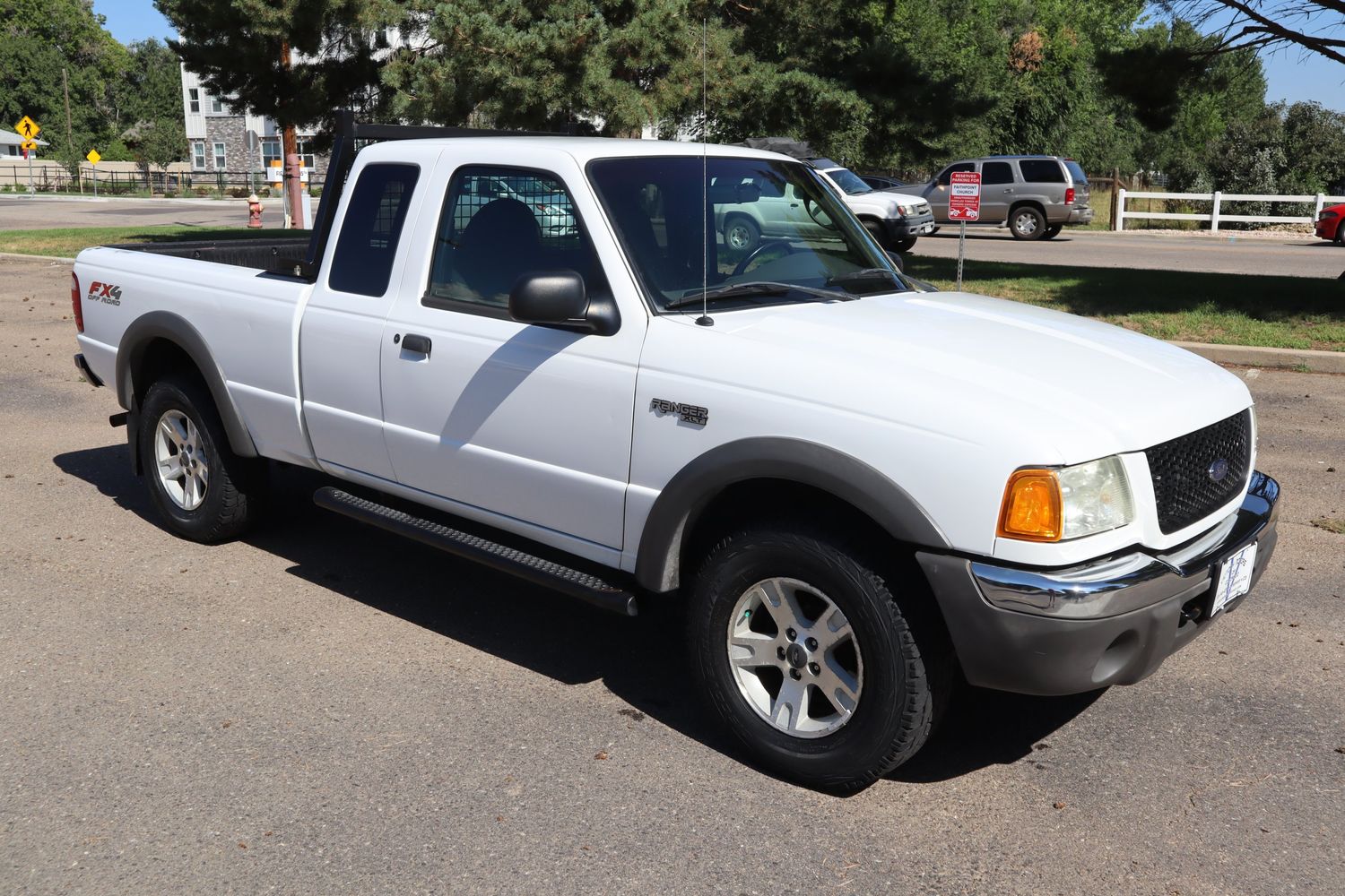 2003 Ford Ranger XLT | Victory Motors of Colorado
