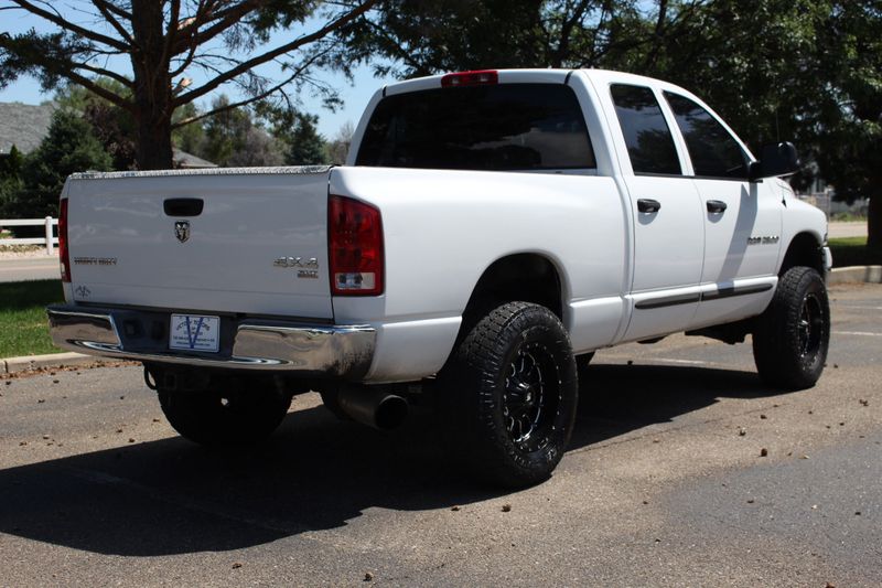 2005 Dodge Ram 2500 Photos