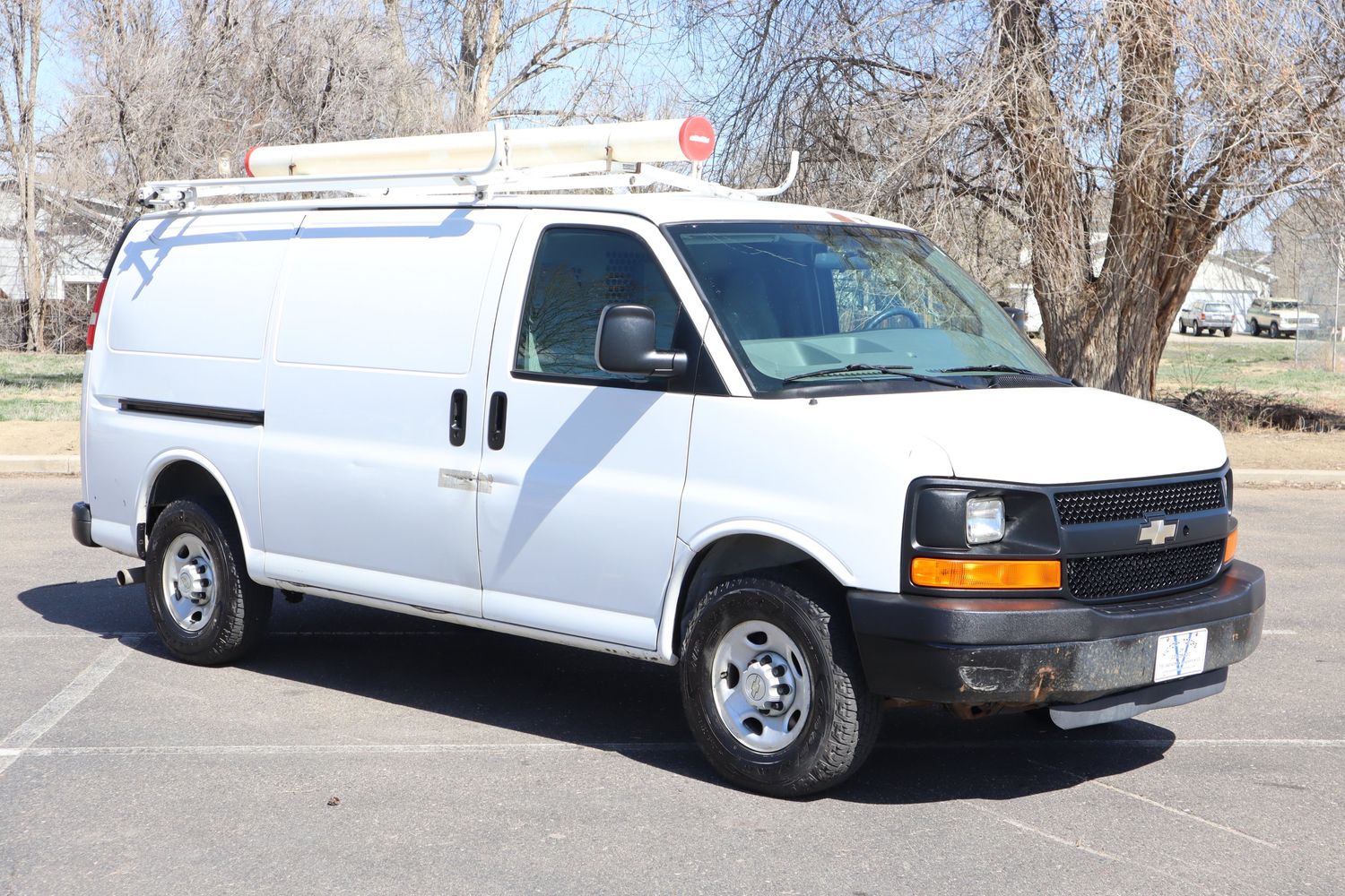 2008 Chevrolet Express Cargo 2500 | Victory Motors of Colorado