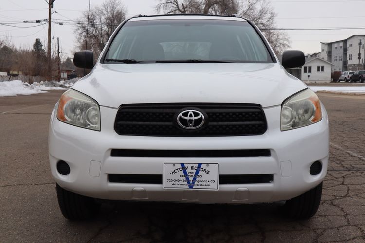2007 Toyota RAV4 Base | Victory Motors of Colorado