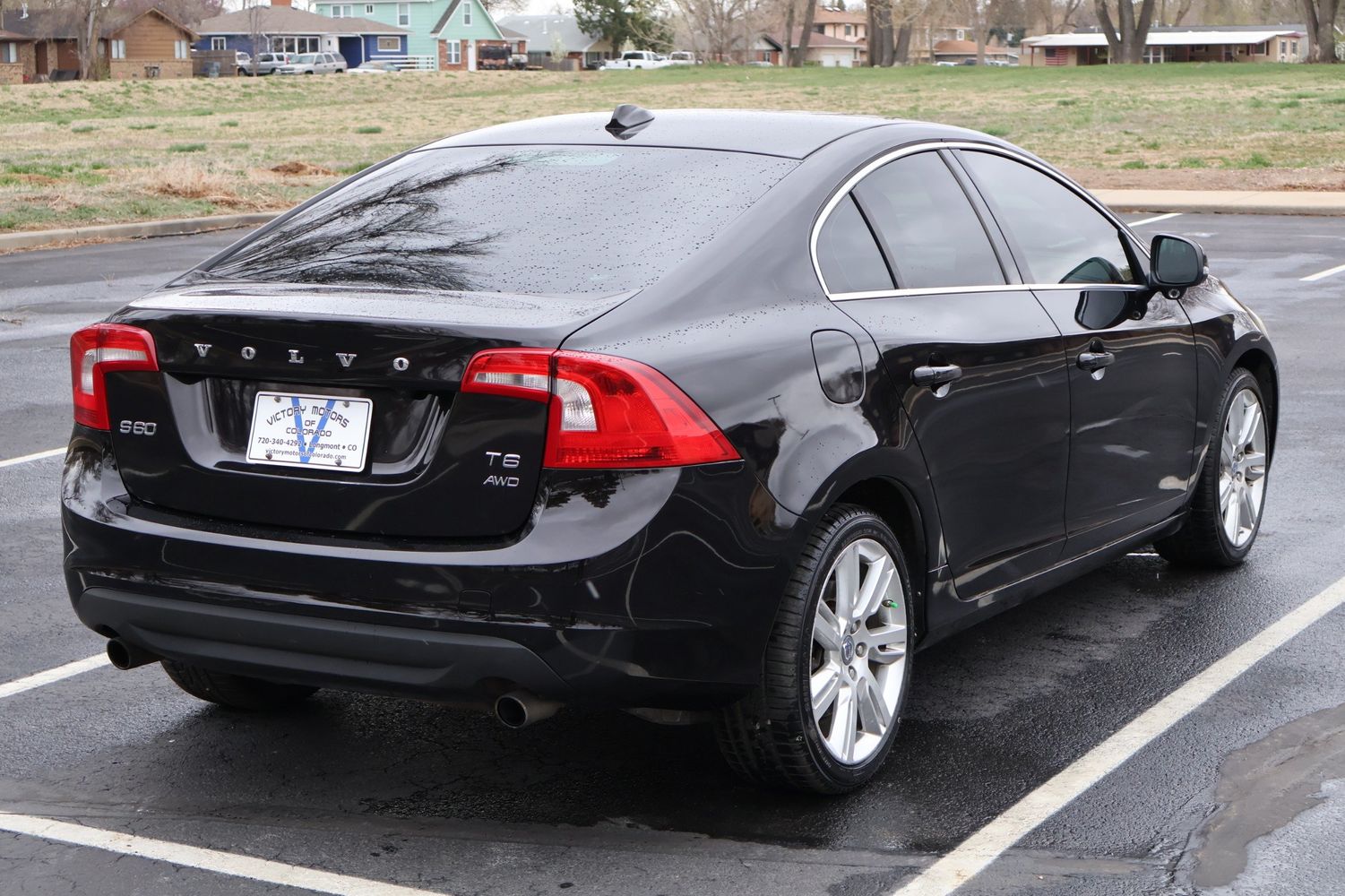 2011 Volvo S60 T6 | Victory Motors of Colorado