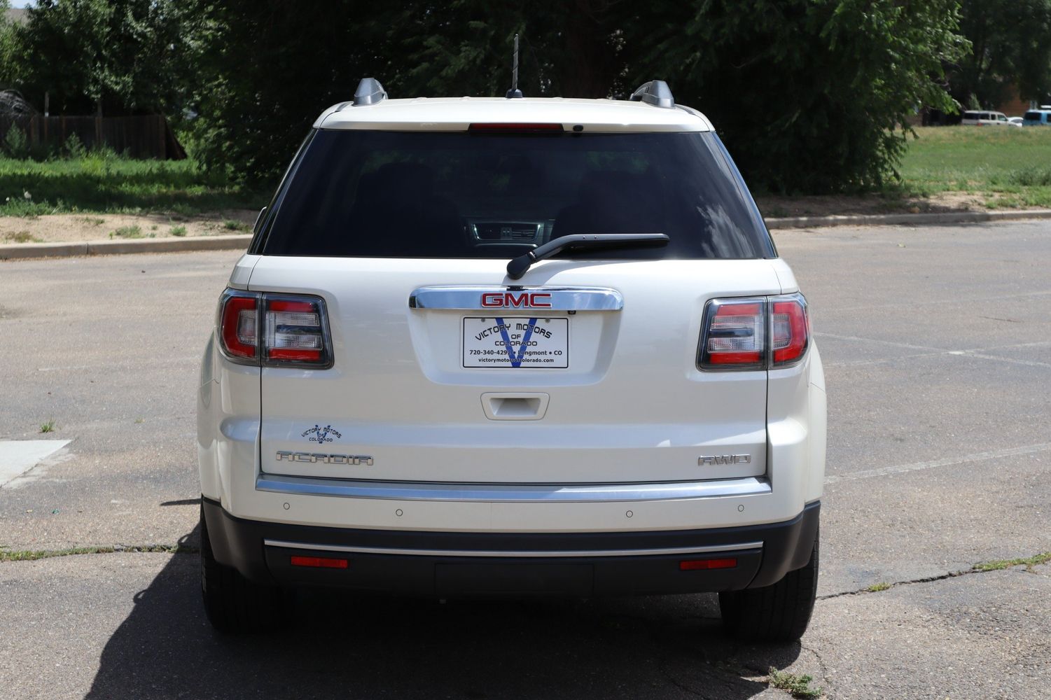 2014 GMC Acadia SLT-1 | Victory Motors of Colorado