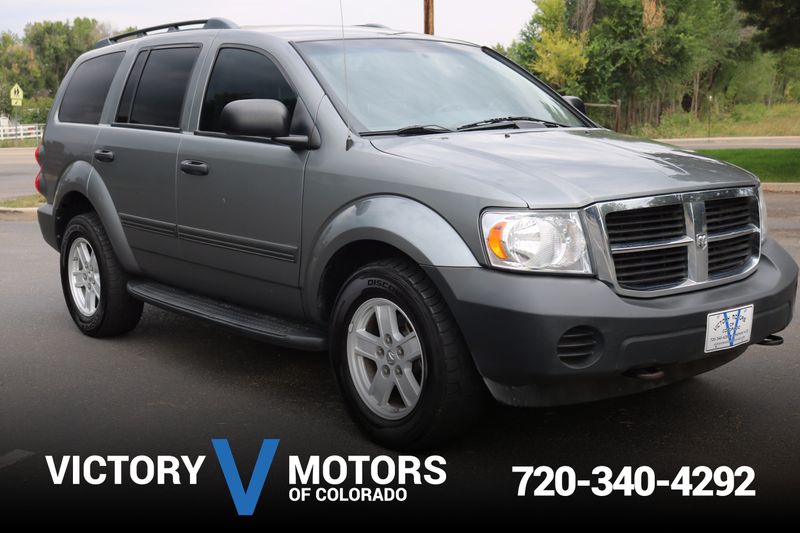 2008 Dodge Durango Photos