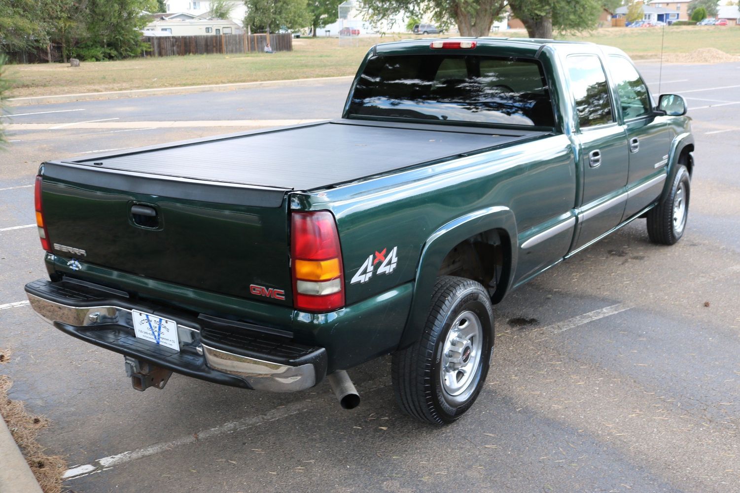 2001 GMC Sierra 2500HD SL | Victory Motors of Colorado