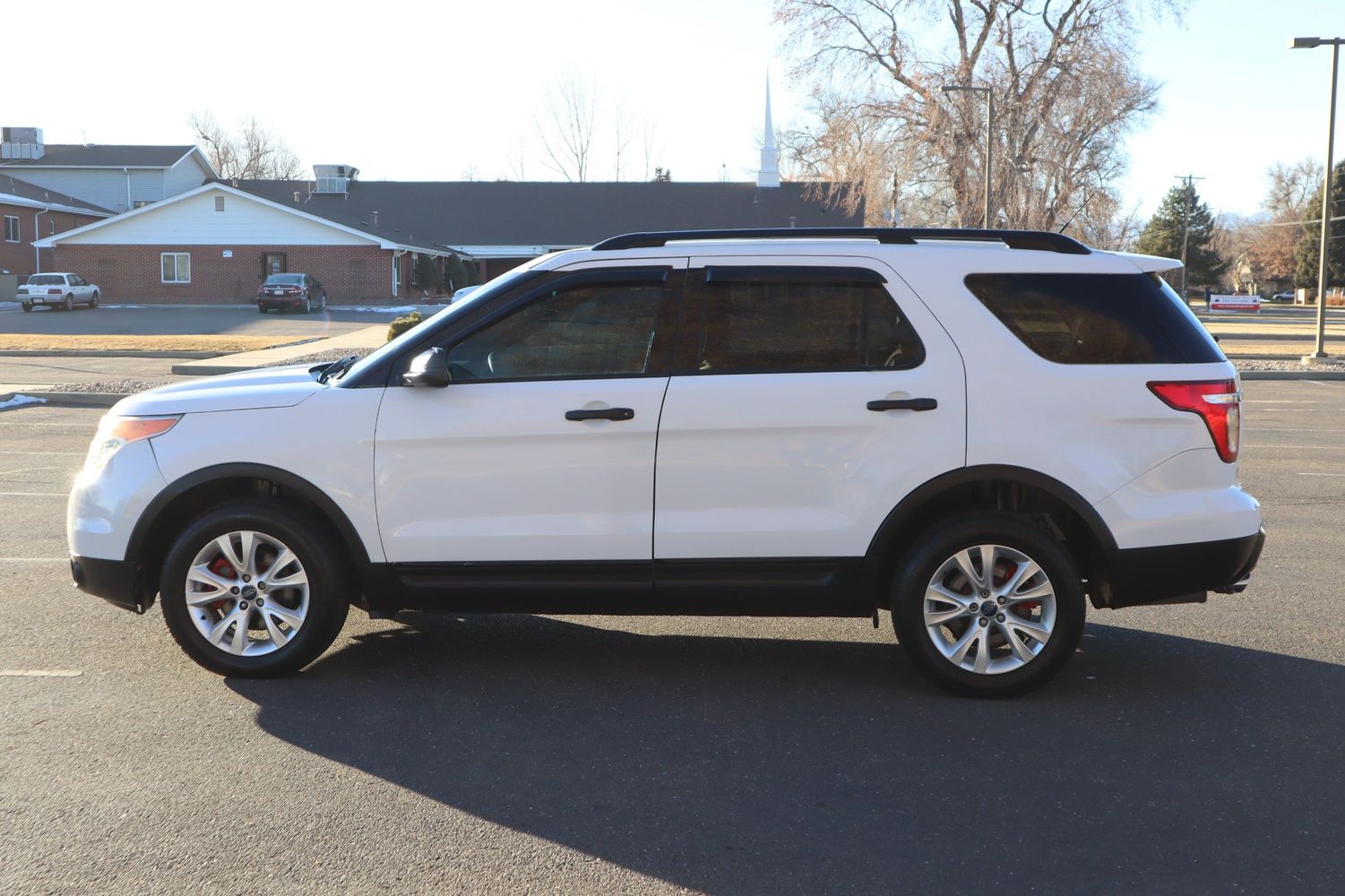 2014 Ford Explorer Base | Victory Motors of Colorado